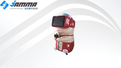 China 9d Virtual Reality Machine Baby 500w For Children Customized Color Adjustable Height for sale