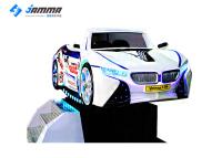 China Blue White Virtual Reality Simulator 6 Seats/3 Seats/2 Seats With Vr Glasses for sale