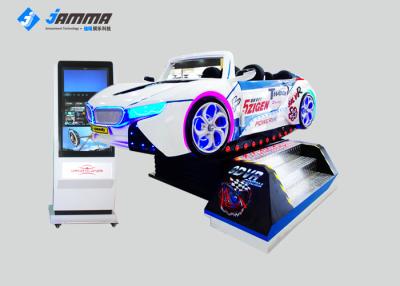 China 360 Degree Virtual Reality Cinema Six Seats Simulator For Shopping Mall Custom Colors for sale