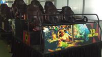 China Electronic System 5D Movie Theater 120 Pcs Movies Optional Voltage OEM Accepted for sale