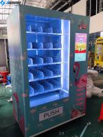 China Lucky Box Candle Vending Machine 1930*1180*860mm Bill Coin Cash Payment OEM Accepted for sale