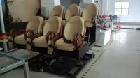 China Electronic System 5D Movie Theater 120 Pcs Movies Optional Voltage OEM Accepted for sale