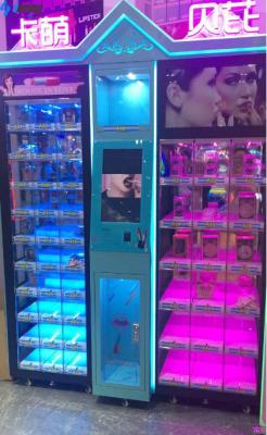 China Entertainmentsocial Vending Machine , Shopping Mall Club Odd Vending Machines for sale