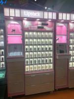 China Entertainmentsocial Vending Machine , Shopping Mall Club Odd Vending Machines for sale
