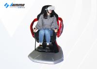China VR Center Park Virtual Reality Simulator With Tablet Easy To Operated for sale