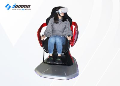 China VR Center Park Virtual Reality Simulator With Tablet Easy To Operated for sale