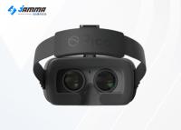 China Shopping Center Virtual Reality Simulator Red Color CE RoHS SGS Certificate for sale