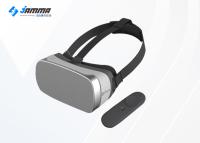 China Fiberglass Material Small Area Virtual Reality Motion Simulator With PICO VR Glasses for sale