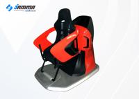 China Fiberglass Material Small Area Virtual Reality Motion Simulator With PICO VR Glasses for sale