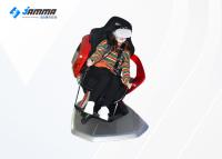 China VR Amusement Ride Virtual Reality Simulator Exciting And Attractive for sale