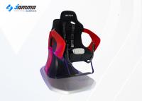 China 360 Degree Rotation Virtual Reality Simulator , Amazing 9D VR Chair With Movies for sale