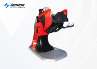 China Roller Coaster Amusement Ride Virtual Reality Machine For Adult / Children for sale