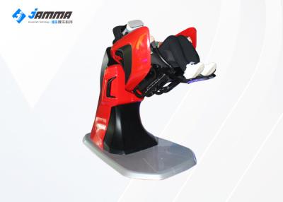 China Roller Coaster Amusement Ride Virtual Reality Machine For Adult / Children for sale