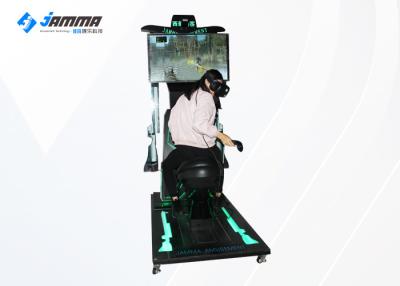 China Metal Virtual Reality Motion Simulator With Motion Capture System for sale