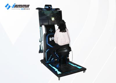 China Horse Racing Motion Platform Virtual Reality Simulator With HTC VIVE Headset for sale