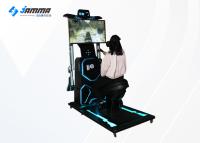 China VR Horse Jumping Virtual Reality Simulator / Shooting Game Equipment for sale