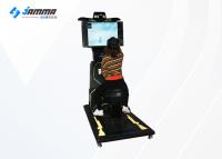 China VR Horse Jumping Virtual Reality Simulator / Shooting Game Equipment for sale