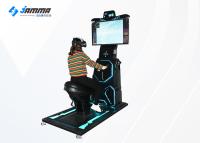 China VR Horse Jumping Virtual Reality Simulator / Shooting Game Equipment for sale