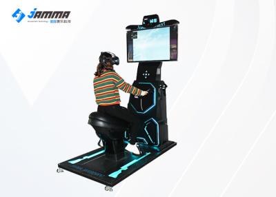 China VR Horse Jumping Virtual Reality Simulator / Shooting Game Equipment for sale