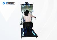 China Coin - Operated Virtual Reality Simulator Easy To Operate / VR Game Machine for sale