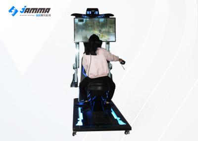 China Coin - Operated Virtual Reality Simulator Easy To Operate / VR Game Machine for sale