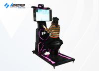 China Coin - Operated Virtual Reality Simulator Easy To Operate / VR Game Machine for sale
