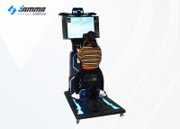 China Funny Shopping Mall 9D VR Simulator With HTC VIVE Helmet And Handle for sale
