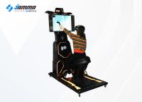 China Funny Shopping Mall 9D VR Simulator With HTC VIVE Helmet And Handle for sale