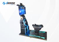 China Dual Amoled Type Virtual Reality Simulator Electronic Riding Horse Equipment for sale