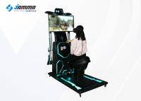 China Dual Amoled Type Virtual Reality Simulator Electronic Riding Horse Equipment for sale