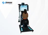 China Dual Amoled Type Virtual Reality Simulator Electronic Riding Horse Equipment for sale