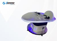 China Thrilling Experience Virtual Reality Slide 22