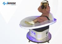 China Thrilling Experience Virtual Reality Slide 22
