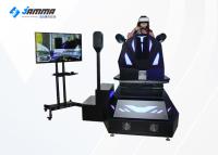 China Indoor Amusement Virtual Reality Simulator Single Player 12 Months Warranty for sale