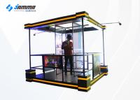 China Interactive Game Platform 9D VR Machine With 24