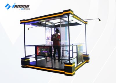 China Interactive Game Platform 9D VR Machine With 24