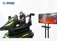 China 360 Degree 3 Dof VR Driving Simulator Exciting Racing Car Games for sale
