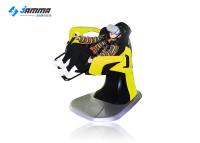 China 360 VR Rotation Virtual Reality Simulator Roller Coaster Real Exciting Game for sale