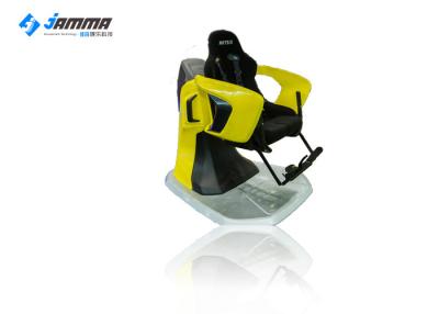 China Virtual Reality Roller Coaster Simulator Fully 360 Degree Rotating for sale