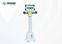 China Coin Operated Up And Down Virtual Reality Machine 12 Months Warranty for sale