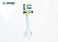 China Coin Operated Up And Down Virtual Reality Machine 12 Months Warranty for sale