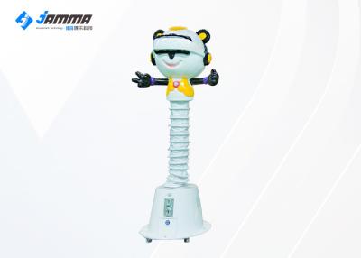 China Coin Operated Up And Down Virtual Reality Machine 12 Months Warranty for sale