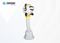 China Galvanized Steel Frame Indoor Game Park Virtual Reality Equipment With PICO Glasses for sale