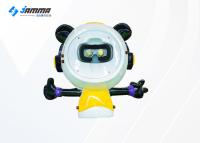 China Galvanized Steel Frame Indoor Game Park Virtual Reality Equipment With PICO Glasses for sale