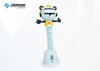 China Children 's Park Virtual Reality Machine Up And Down VR Simulator for sale