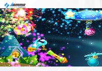 China Kid Projector Game Interactive Floor Projector / Indoor Playground Machine for sale