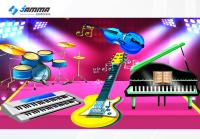China Kid Projector Game Interactive Floor Projector / Indoor Playground Machine for sale