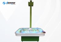 China Multiplayer Indoor Projector Game Machine Children AR Interactive Sand Table for sale