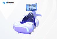 China Full 3D Audio Car Racing Simulator Games With Deepoon E3 Headset for sale