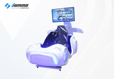 China Full 3D Audio Car Racing Simulator Games With Deepoon E3 Headset for sale